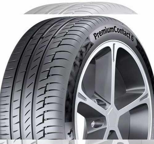 Continental PremiumContact 6 235/50 R18 97V