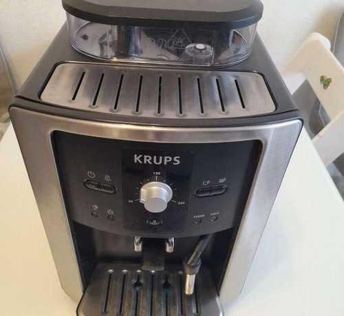Кофемашина Krups EA80