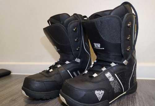 Сноубордические ботинки BlackFire US10,5 (43-43,5)
