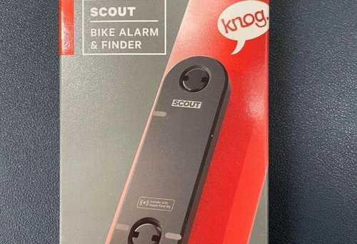 Сигнализация для велосипеда Knog Scout