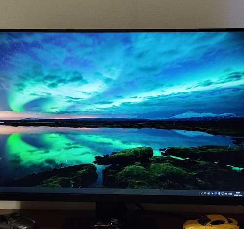 Монитор Xiaomi Mi 2k gaming 27"