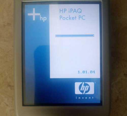 Кпк Hp iPAQ rx 1900 Pocket PC (FA630A) 300 Mhz