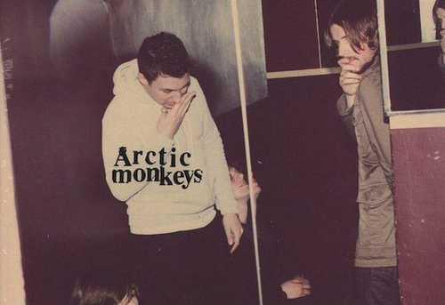 Arctic Monkeys "Humbug" (LP) Винил