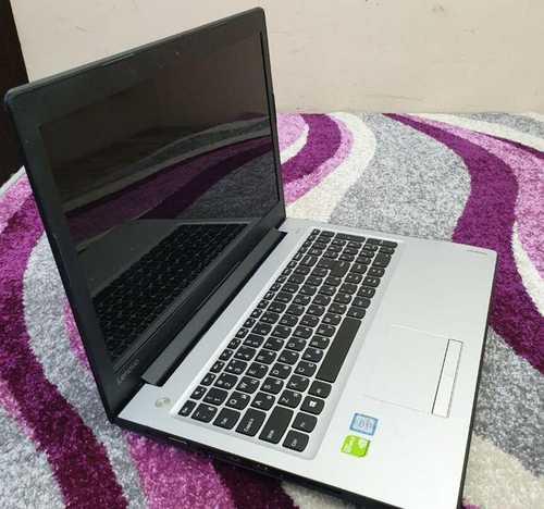 Ноутбук lenovo ideapad i5 GeForce 920mx