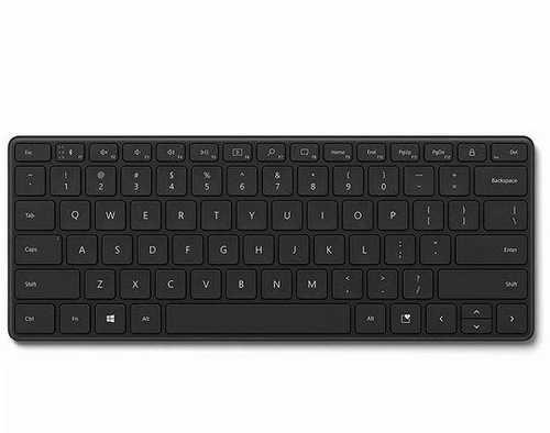 Беспроводная клавиатура Microsoft Designer Compact