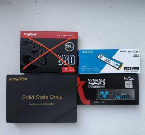 Ssd 256gb 512gb