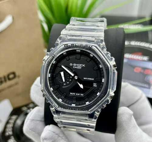 Часы casio g shock