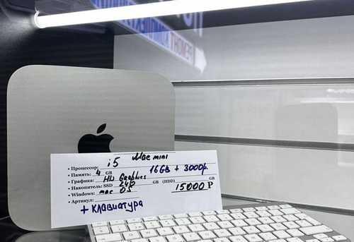 Mac mini i5/SSD240/4Gb