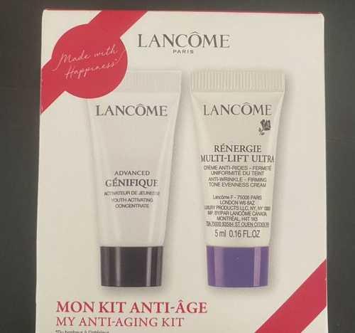 Набор миниатюр lancome Anti-age Original