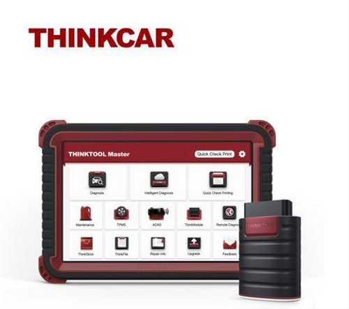 Диагностический сканер Launch thinktool master