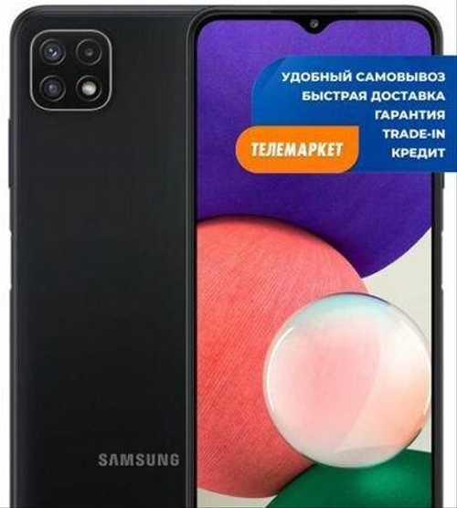 Смартфон Samsung Galaxy A22s 5G 4/64GB SM-A226 (20