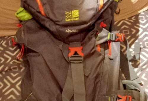 Туристический рюкзак karrimor Alpiniste 40+10л