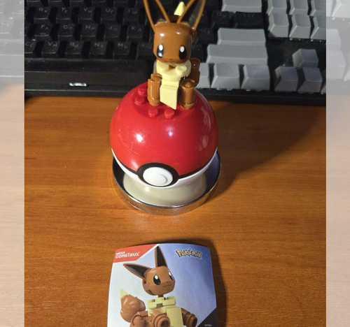 Mega Construx Mega Blocks Pokémon Eevee