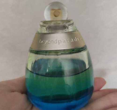 Beyond Paradise Blue Estee Lauder оригинал винтаж