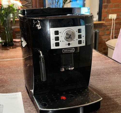 Кофемашина delonghi magnifica s обмен или продажа
