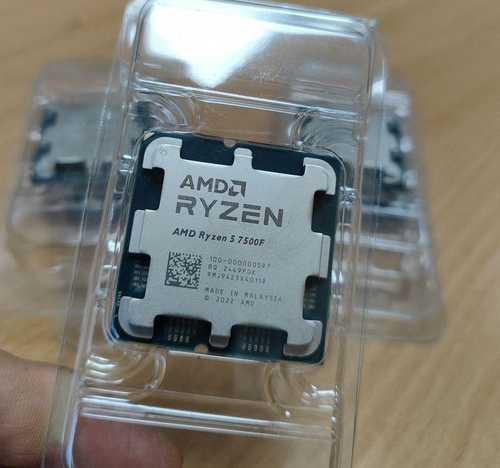 Процессор AMD Ryzen 5 7500F