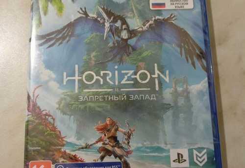 Horizon Forbidden West для PS4 (Новый) На русском