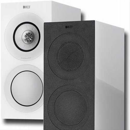 Акустические системы и аксессуары KEF R3 Gloss Whi