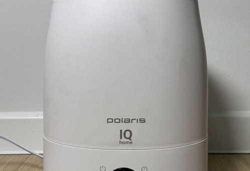 Увлажнитель воздуха polaris wifi IQ home