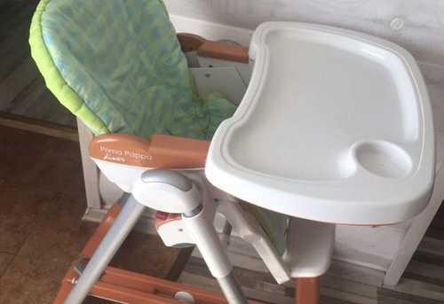Детский стол и стульчик Prima Pappa