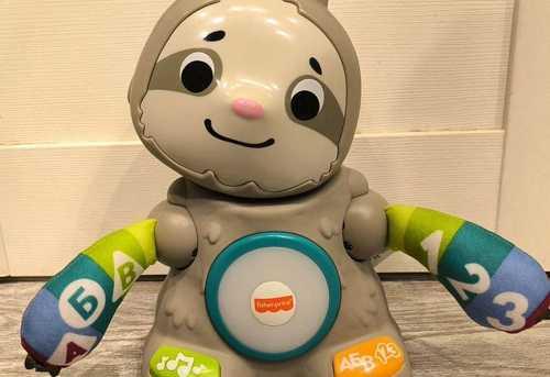 Ленивец Fisher-Price Linkimals