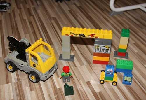 Lego duplo 5641 Грузовик без отвертки