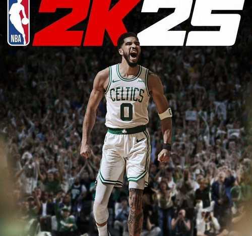 NBA 2K25 для PS4/5