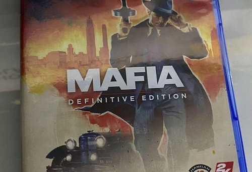 Игры ps4 mafia definitive edition