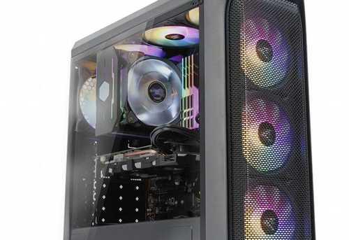 Корпус zalman N5 MF Black (без бп) новый оригинал