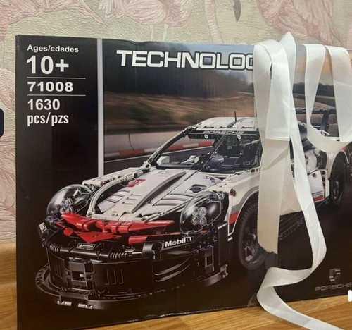 Lego technic porsche 911