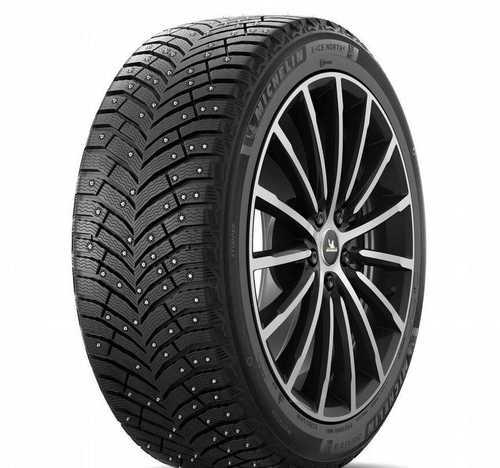 Michelin X-Ice North 4 215/55 R17