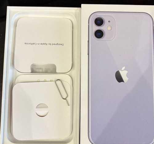 iPhone 11, 64 ГБ