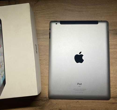 iPad 2 (А1396) 16Gb на пароле