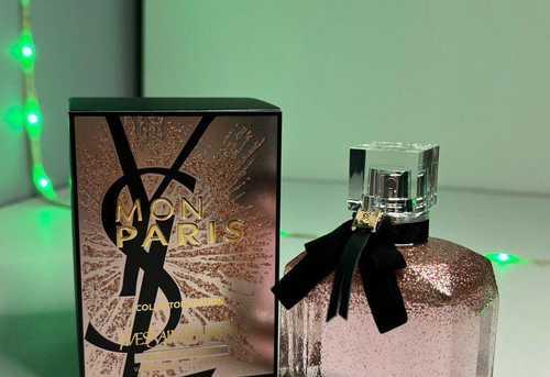 Духи Mon Paris Collector Edition YSL