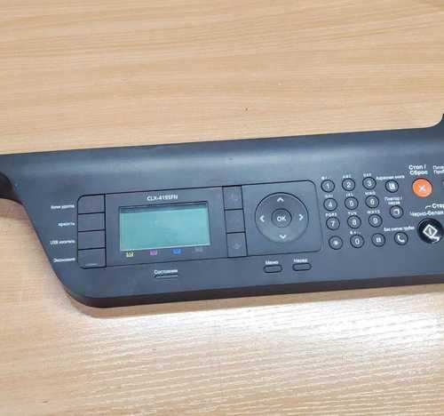 Панель управления JC97-04353B Samsung CLX-4195FN