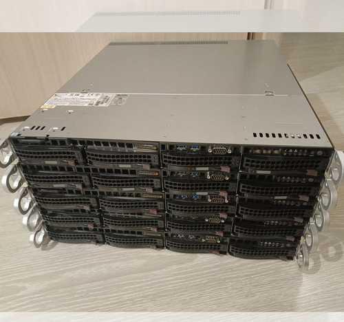 Supermicro X11SSZ-F/X11SSH-LN4F/X11SSH-F