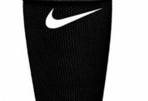 Футбольные держатели Nike для щитков черные