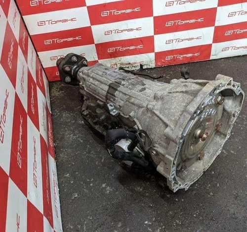 АКПП lexus 2GR-FSE GS350 / IS350 GRS191 / GSE21 FR