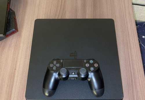 PlayStation 4 Slim Прошитая Взлом