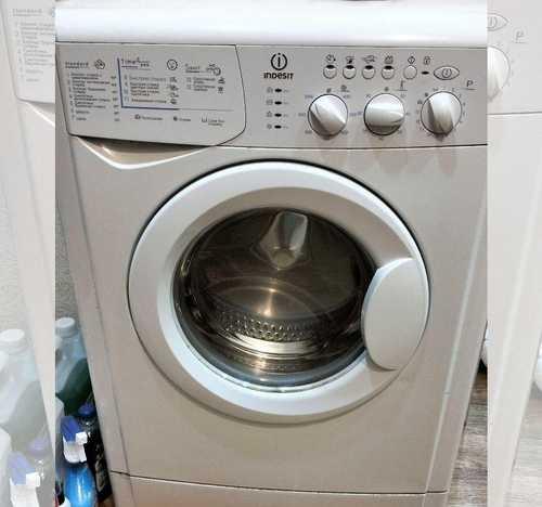 Стиральная машина Indesit wisl 102