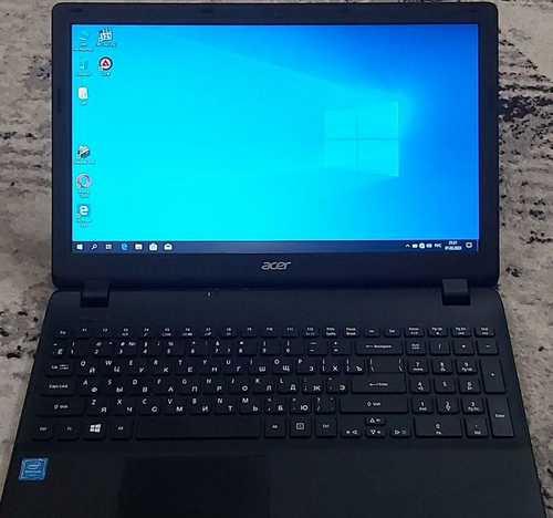 Acer - Pentium N3710/SSD-120GB/4GB DDR3L