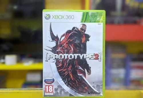 Prototype 2 (Xbox 360, рус, бу)