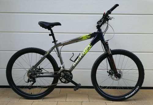 Merida Sport TFS, 27-скор., Shimano Deore, Air