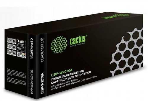 Картридж лазерный Cactus CSP-W2070A черный (700стр