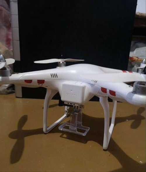 Квадрокоптер dji phantom 1