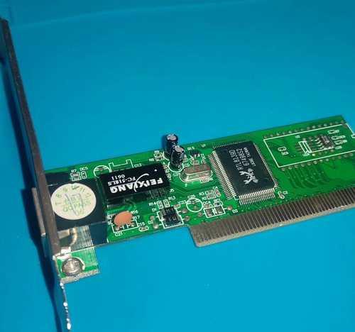 Сетевая карта PCI Accorp-L100S