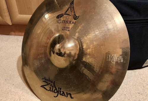 Тарелки Zildjian, Orion, Pearl