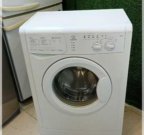 Стиральная машина indesit wils 102