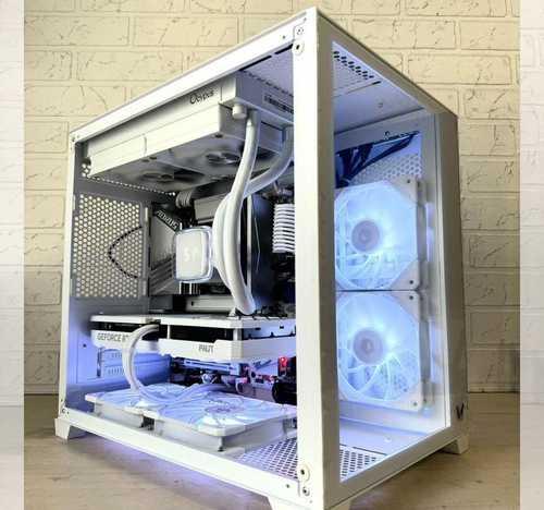 Новый i5 13600kf RTX4070 кредит/гарантия