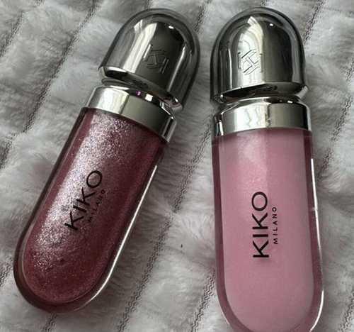 Блеск для губ kiko